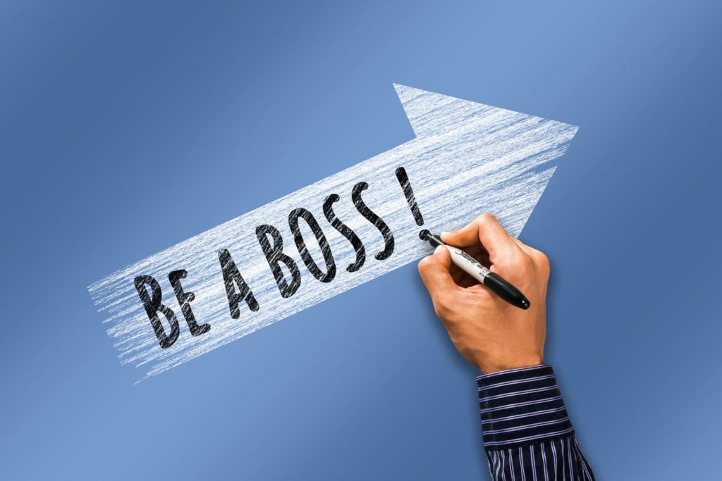 Advantages and Disadvantages of being your own Boss 2024